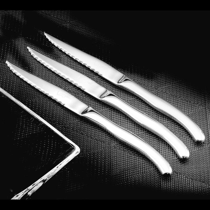 virgule knife set