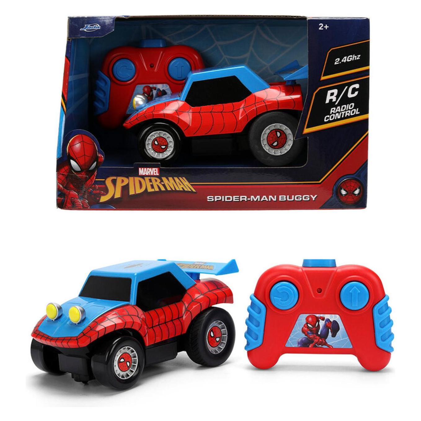 Jada Spider-Man RC Buggy 1:32 - kaufen bei Digitec - Digitec