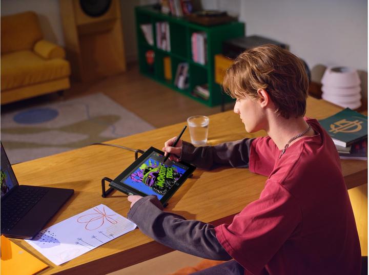 XP-Pen Grafiktablet Tablet Artist 12 V 3 - buy at Galaxus