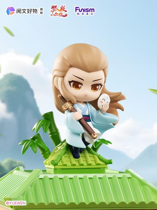 Funism Fox Spirit Matchmaker Blind Box Minifiguren Sea Oath Mountain ...