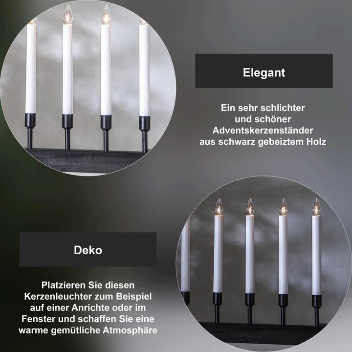 Star Trading Kerzenleuchter Vind - kaufen bei Galaxus