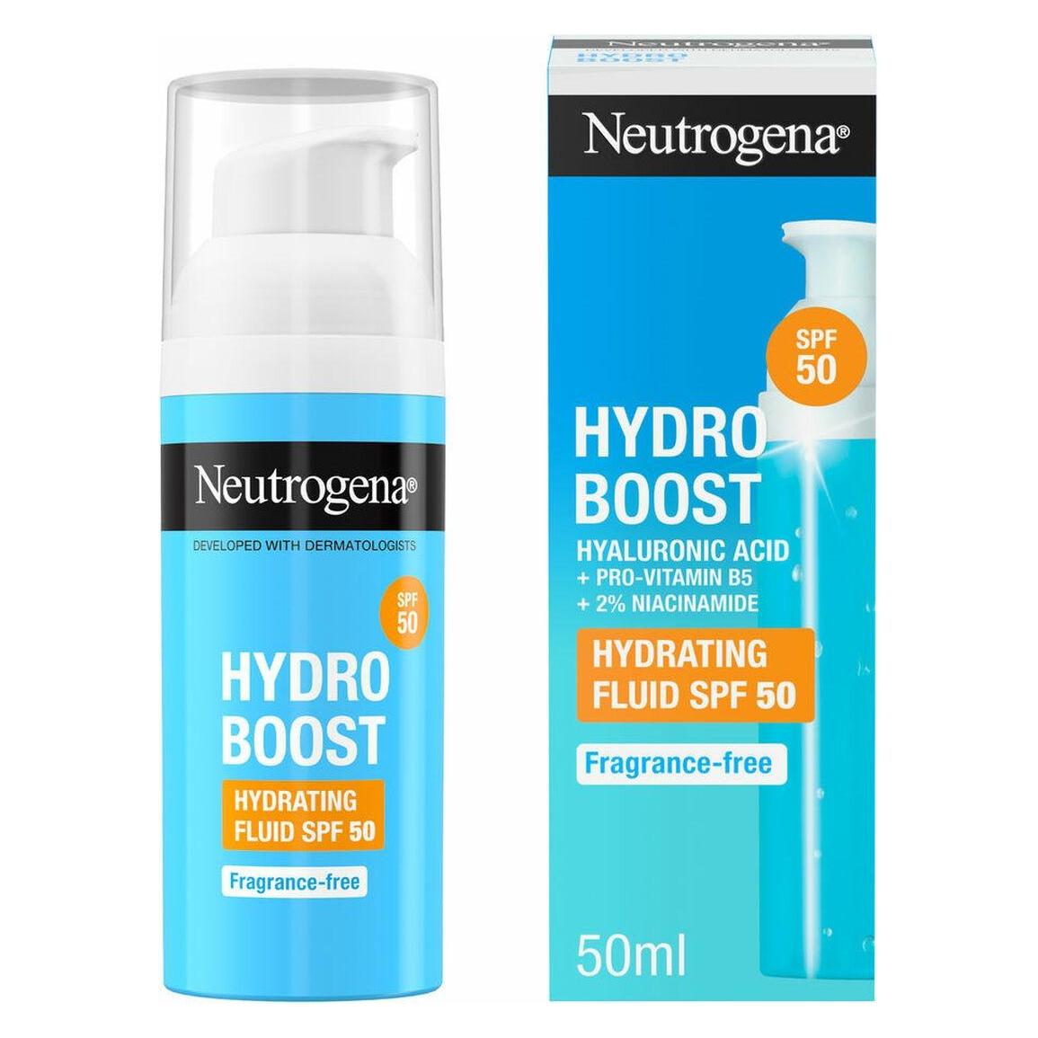 Neutrogena HYDRO BOOST+ crema SPF50+ 50 ml - kaufen bei Galaxus - Galaxus