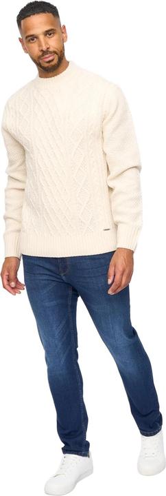 Bewley & Ritch Pullover Mit Zopfmuster (M) - kaufen bei Galaxus