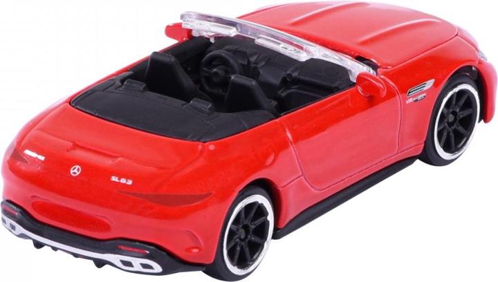 Majorette Premium Cars Mercedes-AMG SL, red - buy at Galaxus