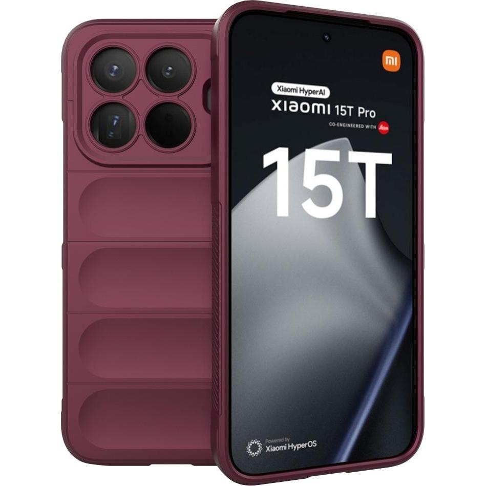 Screenguard CloudCase Xiaomi 15T Pro Hülle (Xiaomi 15T Pro) - Galaxus