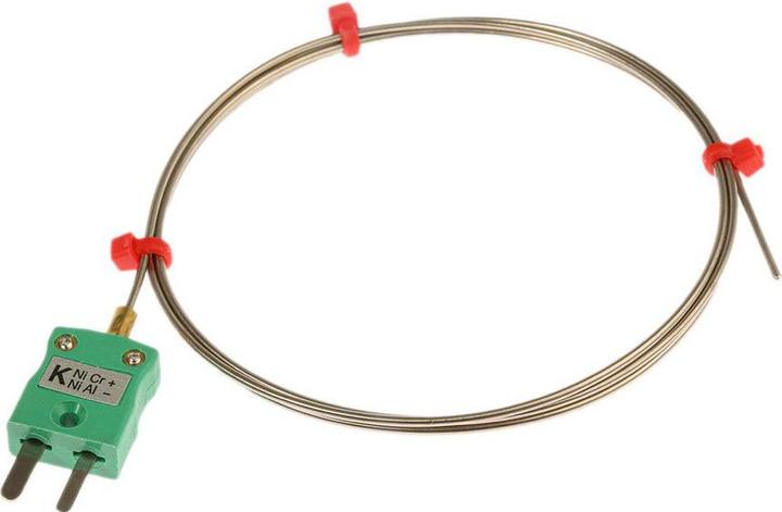 RS PRO K insulated thermocouplw/plug,1.5x1000mm - acheter sur Galaxus