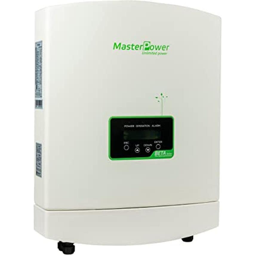 Master U-Power 2-weg omvormer RAI-3K-48ES-5G (retrofit) - Galaxus