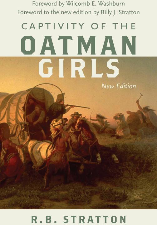 University of Nebraska Captivity of the Oatman Girls - Galaxus