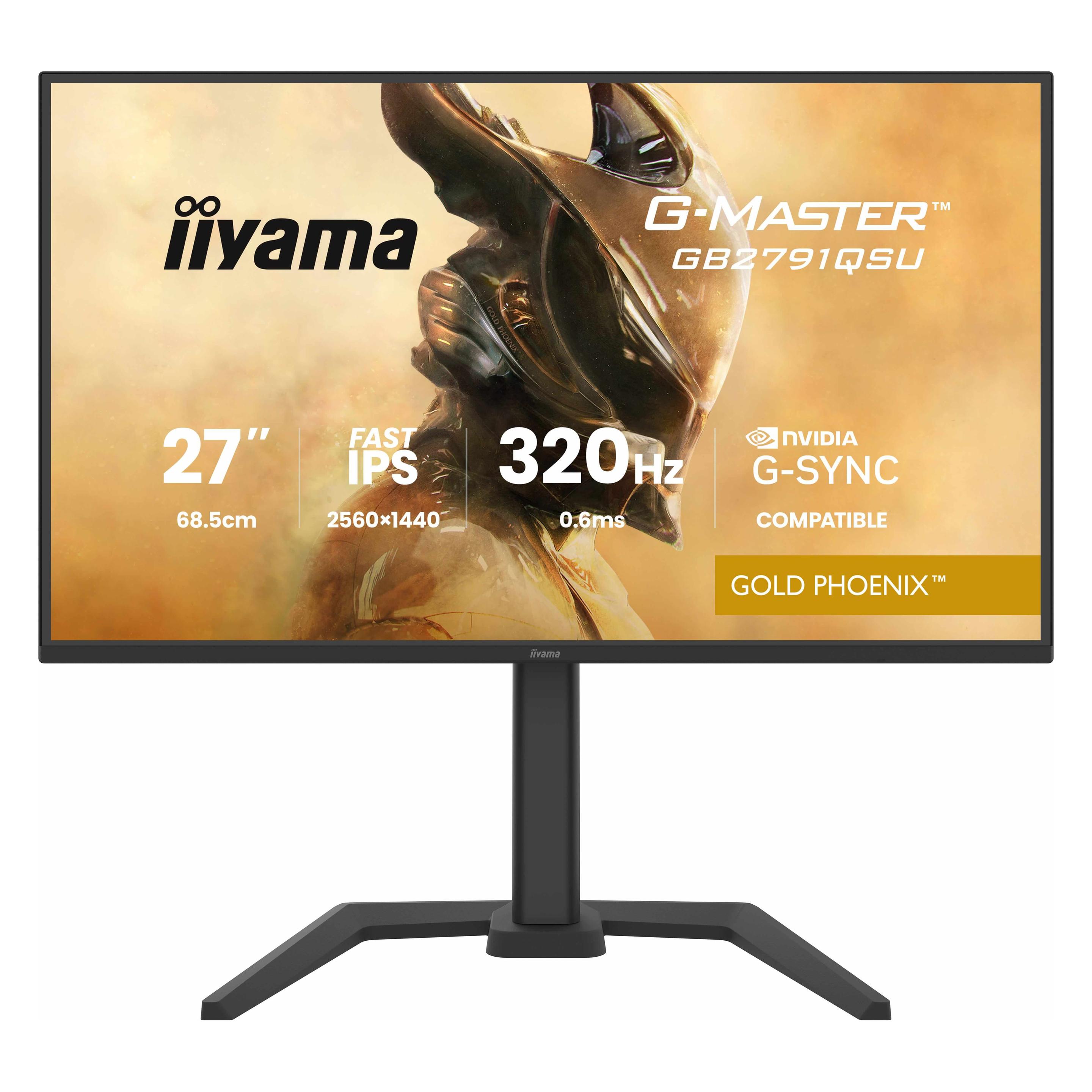 iiyama Monitor GB2791QSU-B1 - kaufen bei Galaxus