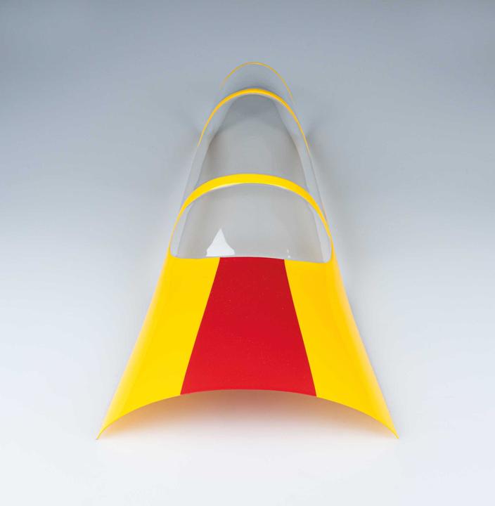 Seagull Models ( SG-Models ) Kabinenhaube Elektro YAK 54 3D 35cc