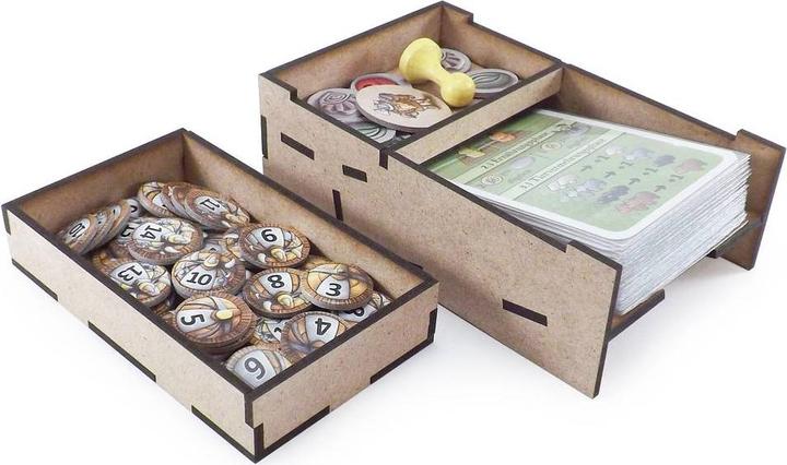 Feldherr CAVE - Board game organiser for rna: The cave builders - Galaxus