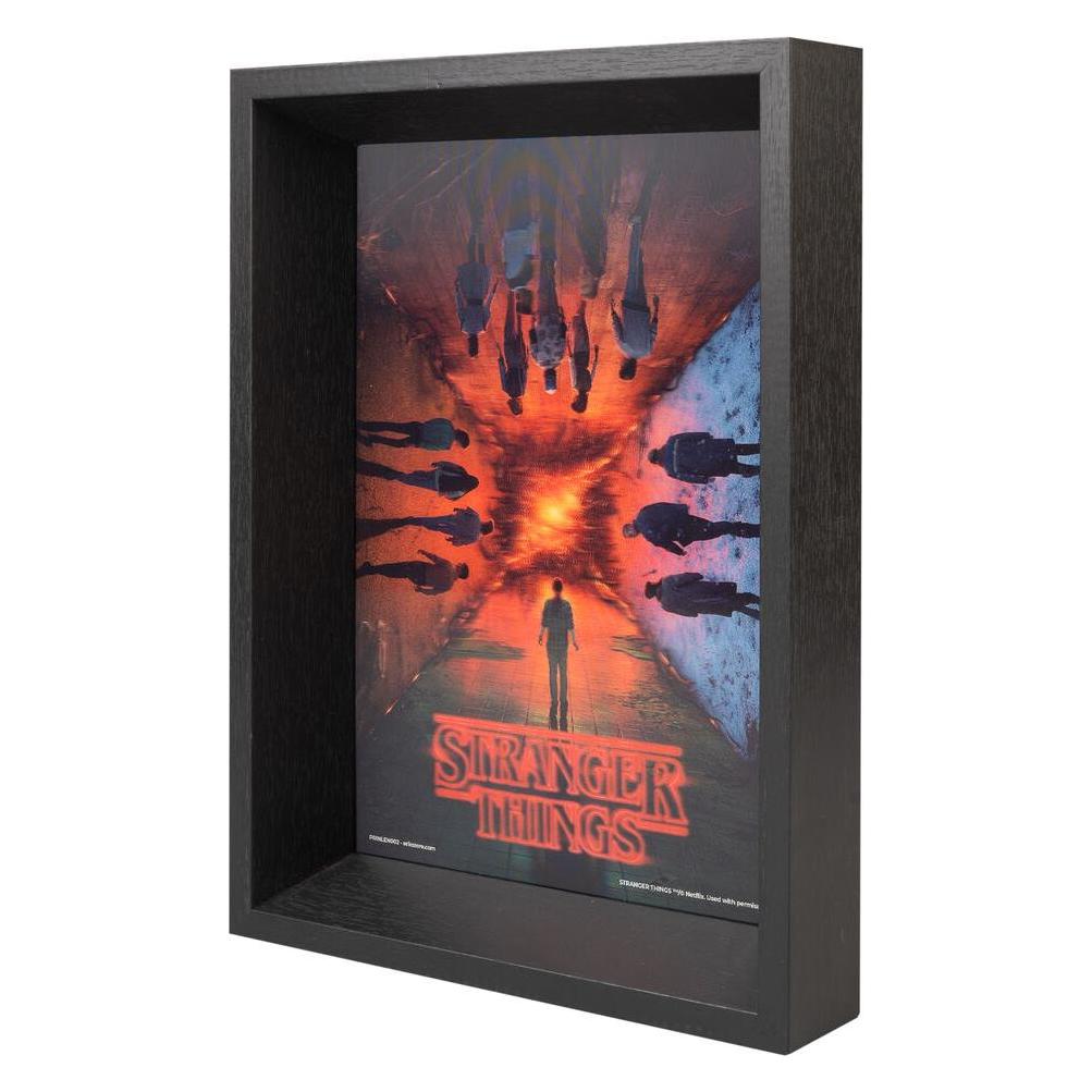 Diverse Stranger Things Lenticular frame - kaufen bei Galaxus