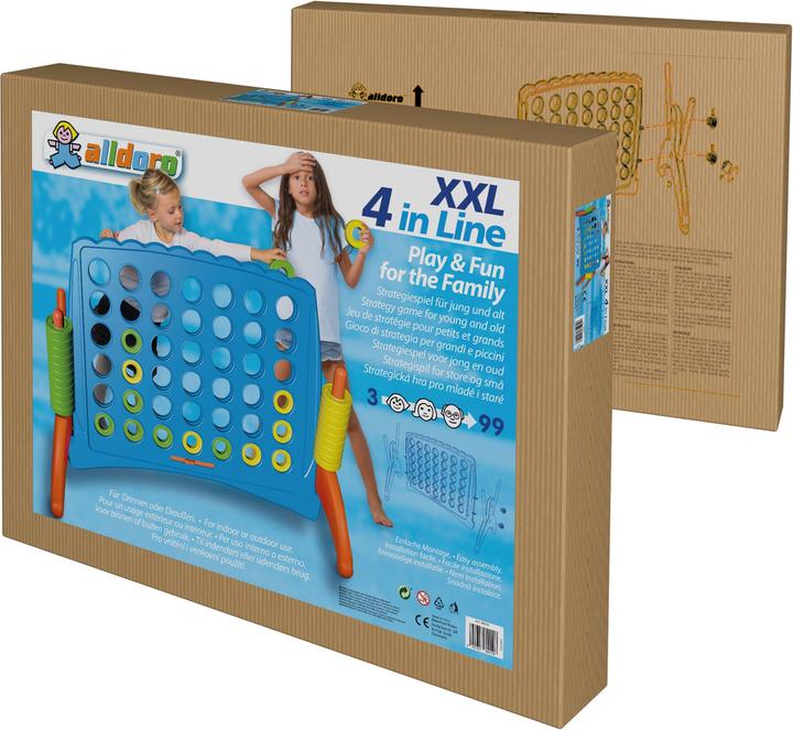 4 Gewinnt Xxl Outdoor