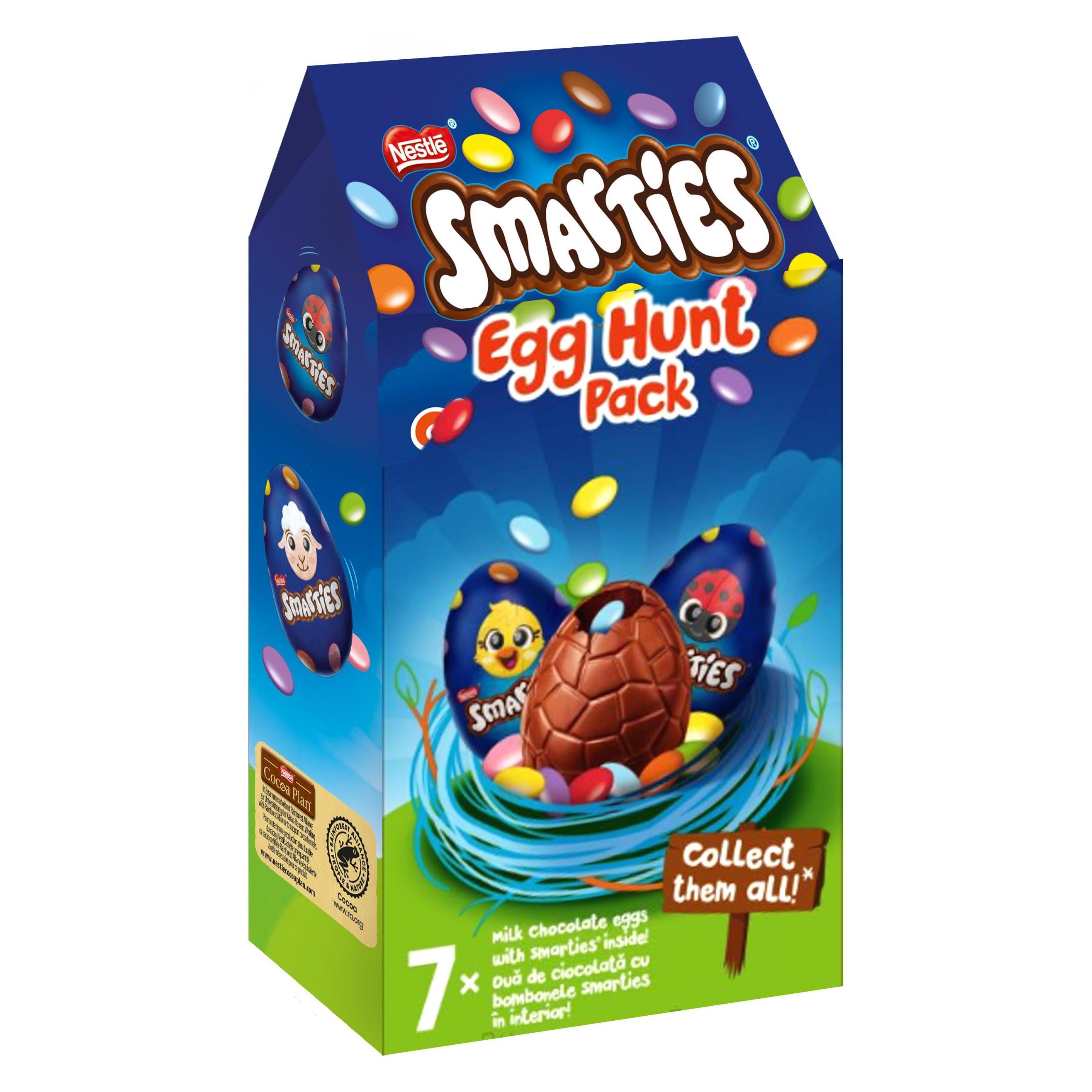 Smarties Egg Hunt - buy at Galaxus