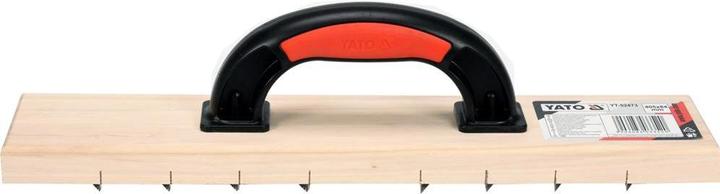 Yato Professional rasp plane for aerated concrete and plaster | 405 x ...