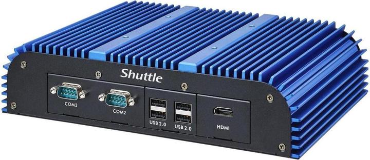Shuttle Box-PC System BPCAL02 Intel Core i3-1215U 8GB DDR5 128GB SSD ...