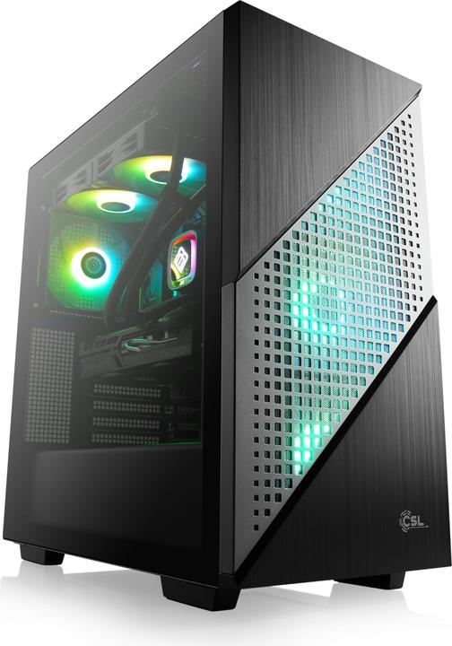 CSL Gaming PC M10370H - kaufen bei Digitec