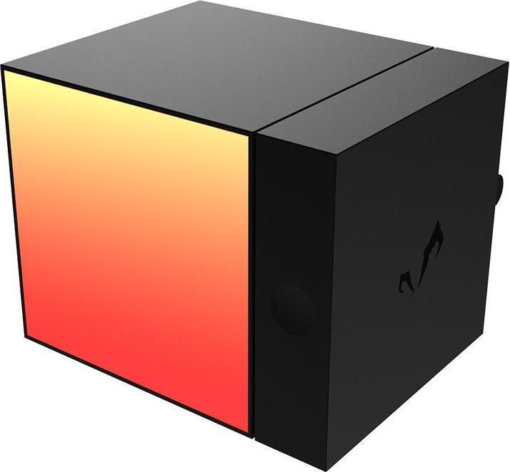 Yeelight Cube Smart Lamp - Light Gaming Cube Matrix and Base Wi-Fi ...