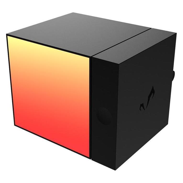 Yeelight Cube Smart Lamp - Light Gaming Cube Panel and Base Wi-Fi ...