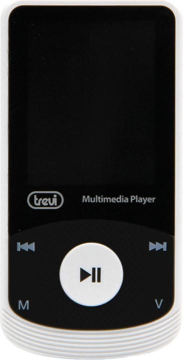 Trevi MPV 1725 SD MP4-Player - kaufen bei Galaxus