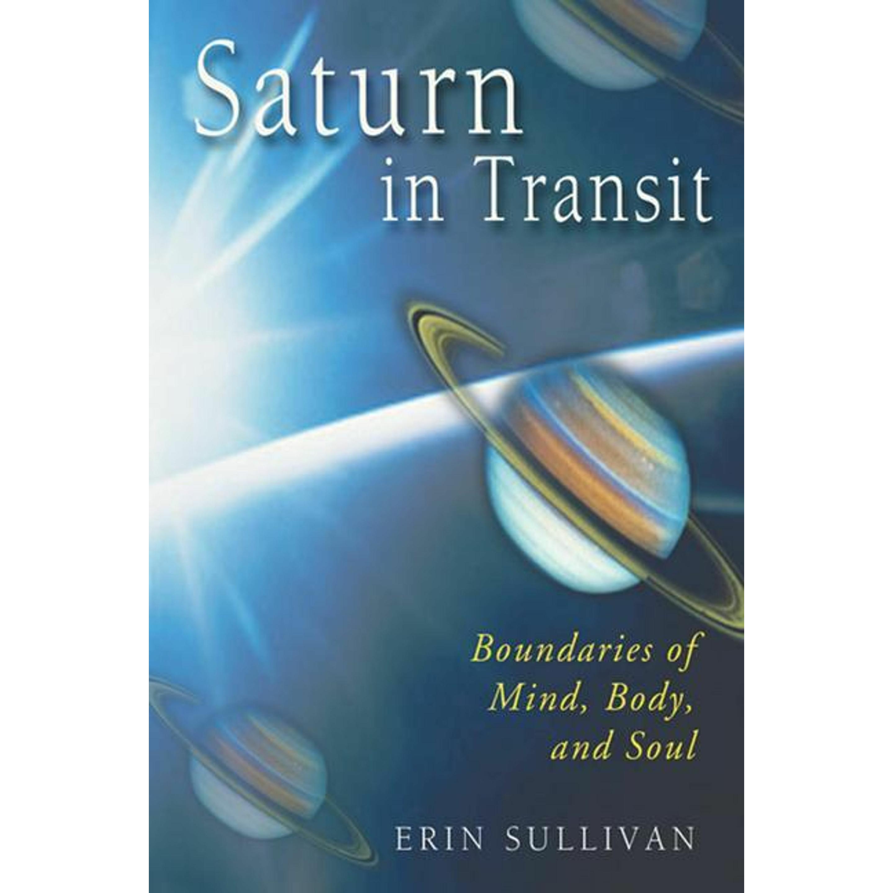 Red Press Saturn in Transit: Boundaries of Mind, Body, and Soul - Galaxus