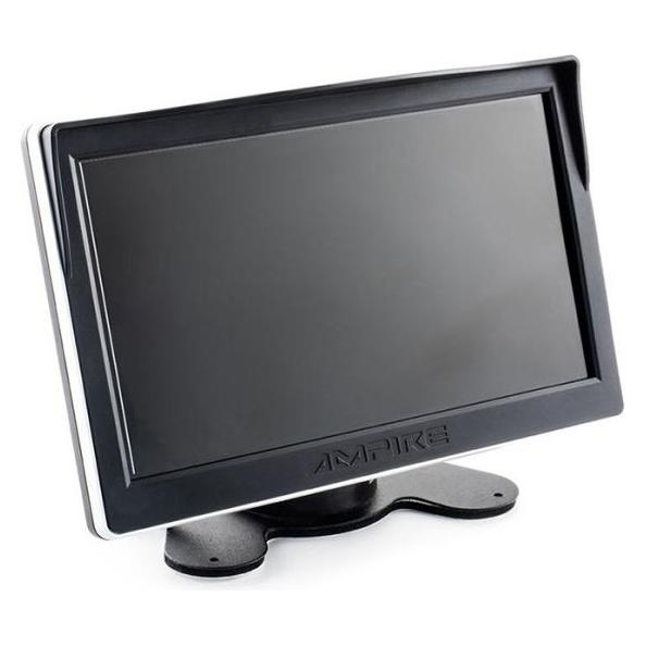 Ampire 7" monitor (Op til 2 kameraer) - kaufen bei Galaxus - Galaxus