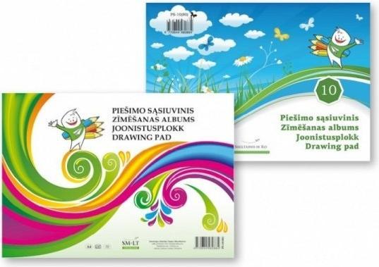 ART Drawing book SMLT, A4, 80 g, 20 sheets, glued - kaufen bei Digitec ...