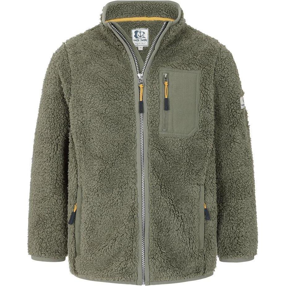 Lazy Jacks Giacca in PileSoffice Ragazzi (128) - acquista su Galaxus