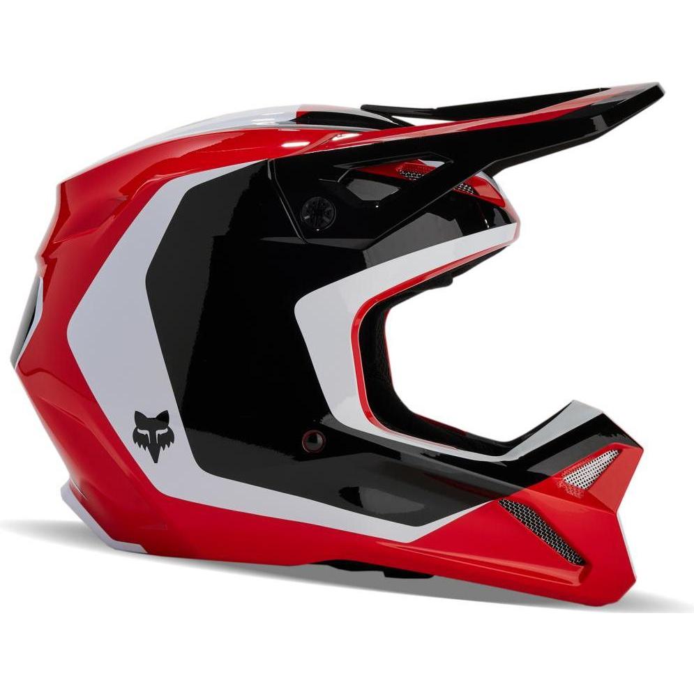 Fox Helmet 24 V1 Nitro Flo Red - kaufen bei Galaxus