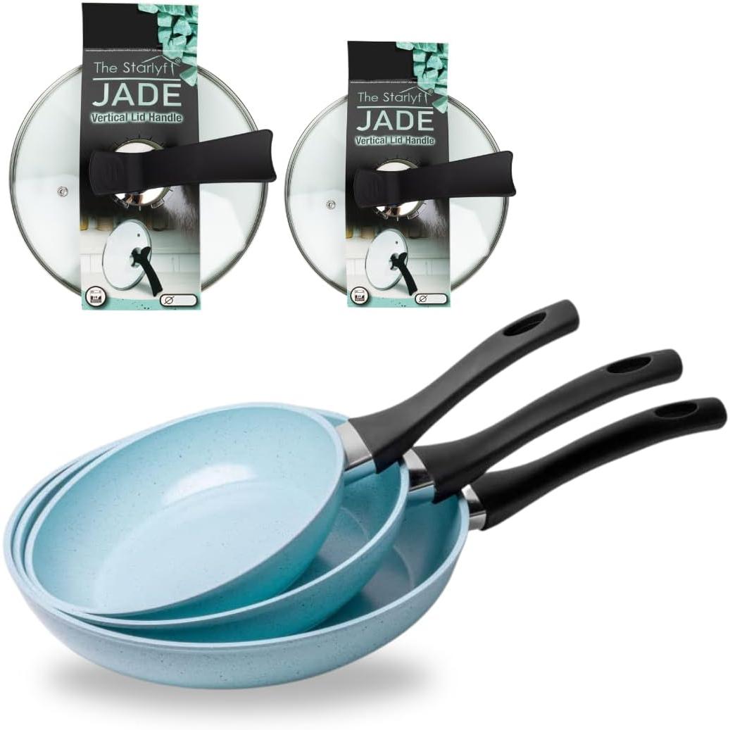 Starlyf Jade Pan Pfannen-Set (5-teilig) - acheter sur Galaxus