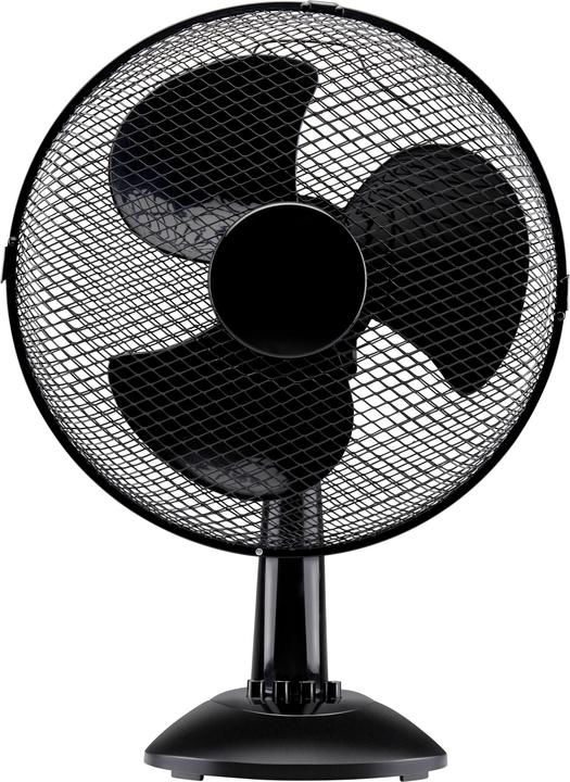 Lifetime Air Tafel ventilator 230V 30cm 35W Zwart - kopen bij Galaxus ...