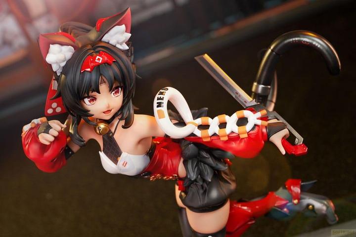 Apex Zenless Zone Zero PVC Statue 1/7 Mana Nekomiya 26 cm - Galaxus
