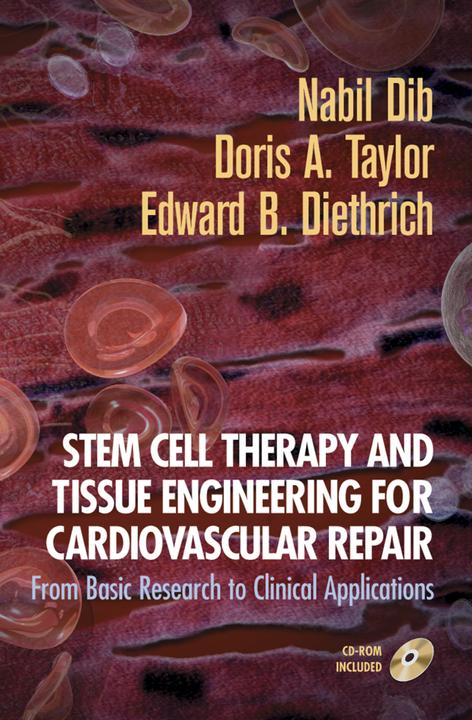 Springer Stem Cell Therapy and Tissue Engineering for Cardiovascular ...