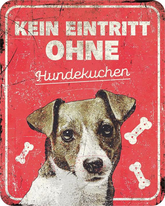 D&D Warning sign danish dog nl - buy at Galaxus