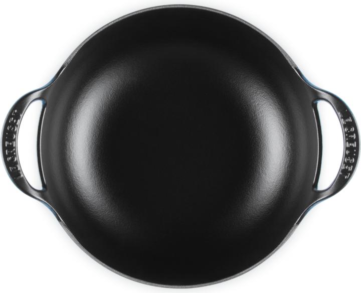 Le Creuset Balti-dish serveerpan Ã¸ 24 cm gietijzer Azure ...