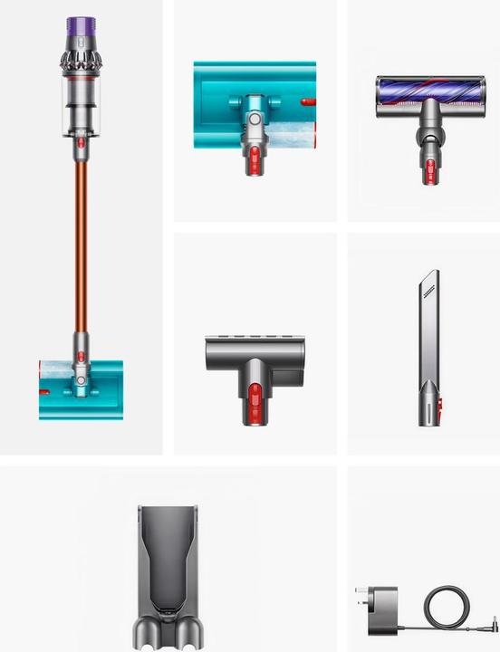 Dyson Cyclone V10 Submarine - acheter sur Digitec