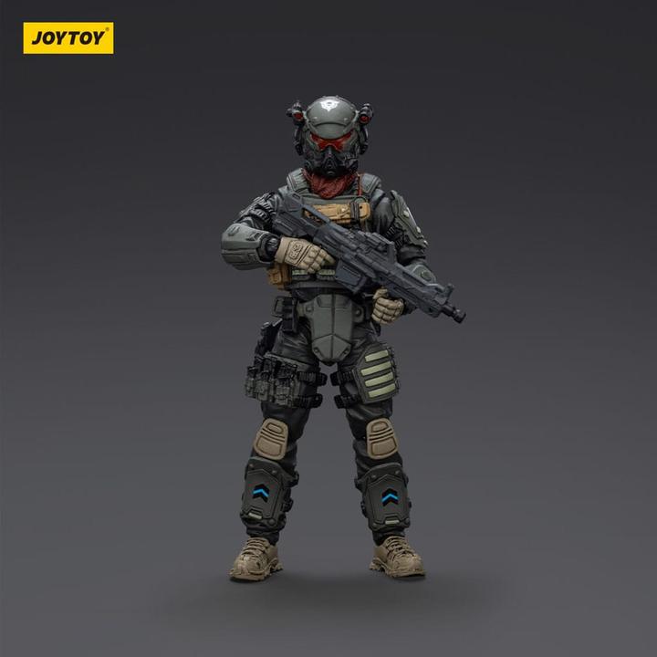 Joy Toy APOC Series Dark Source Actionfigur Stellar Scar Assault Team ...