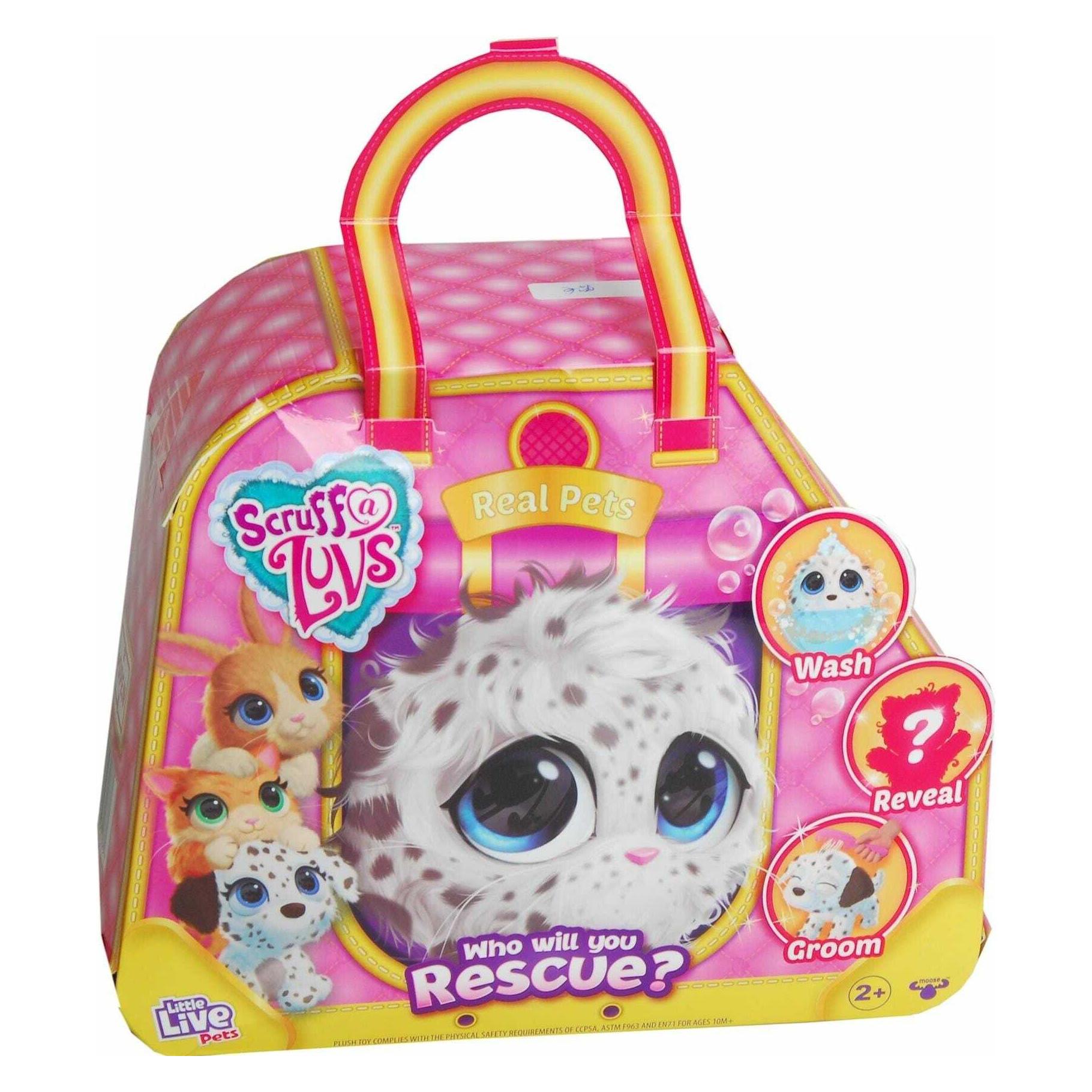 Little Live Pets Scruff-a-Luvs Real Pets (25.25 cm)