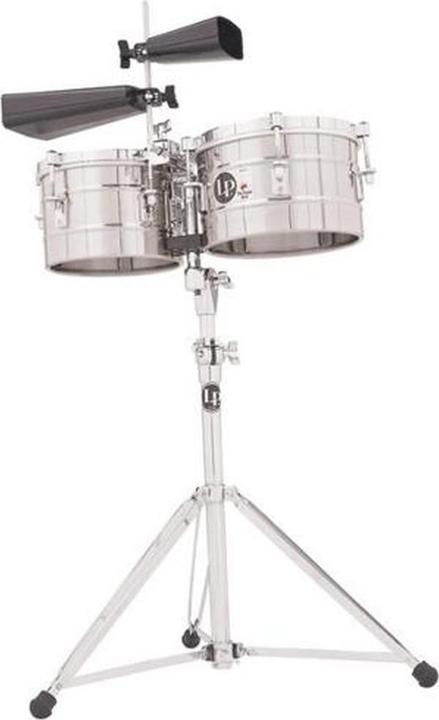 Latin Percussion Timbales Tito Puente Timbalitos - kaufen bei Galaxus ...