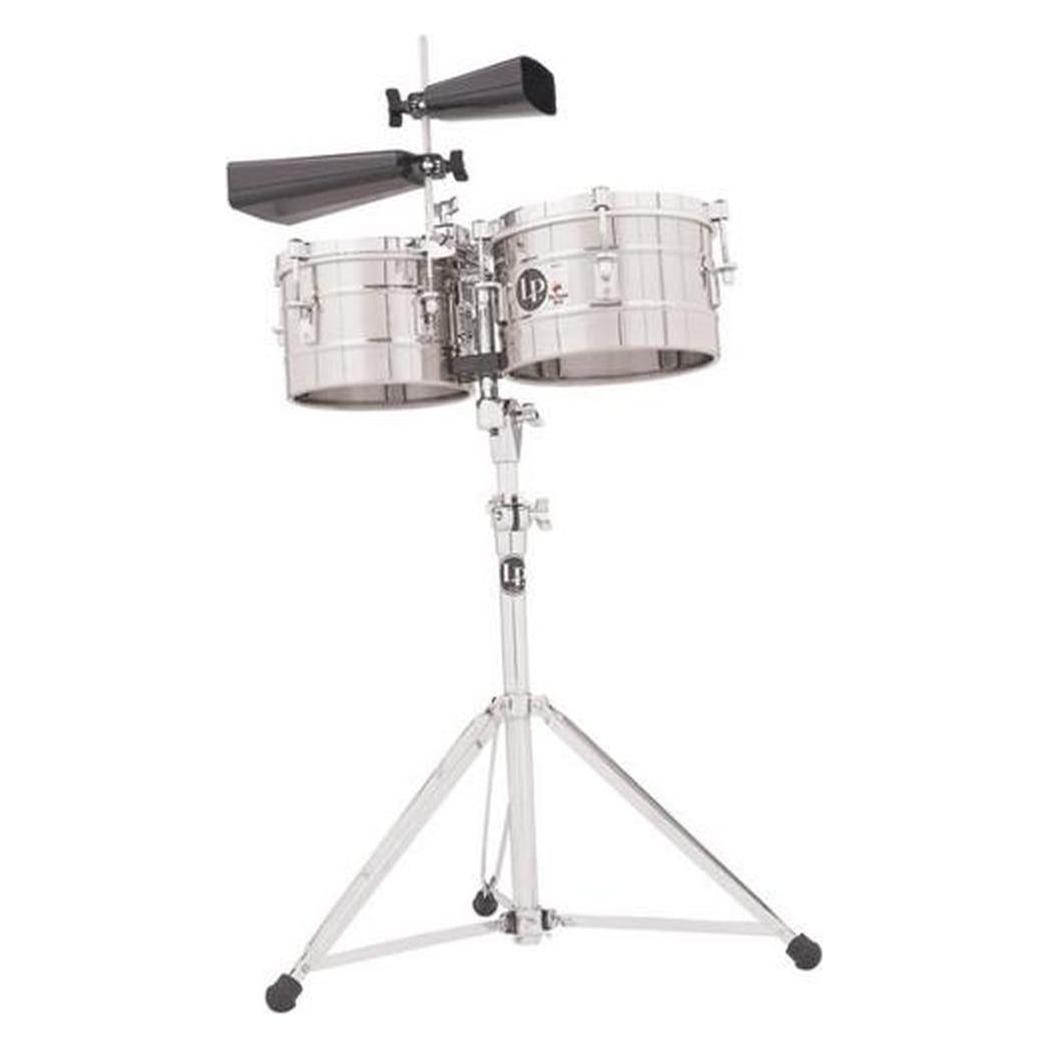 Latin Percussion Timbales Tito Puente Timbalitos - kaufen bei Galaxus