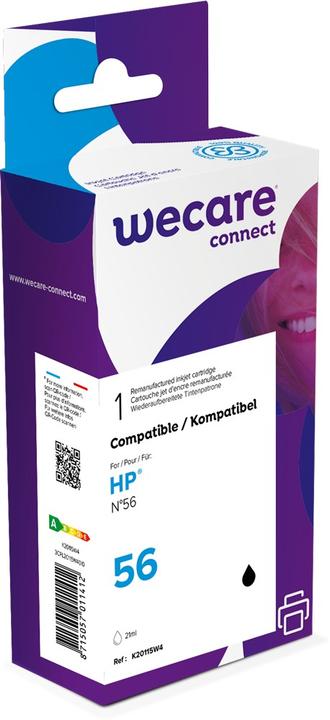 Armor OWA WECARE ARMOR ink compatible with HP C6656A, black - Digitec