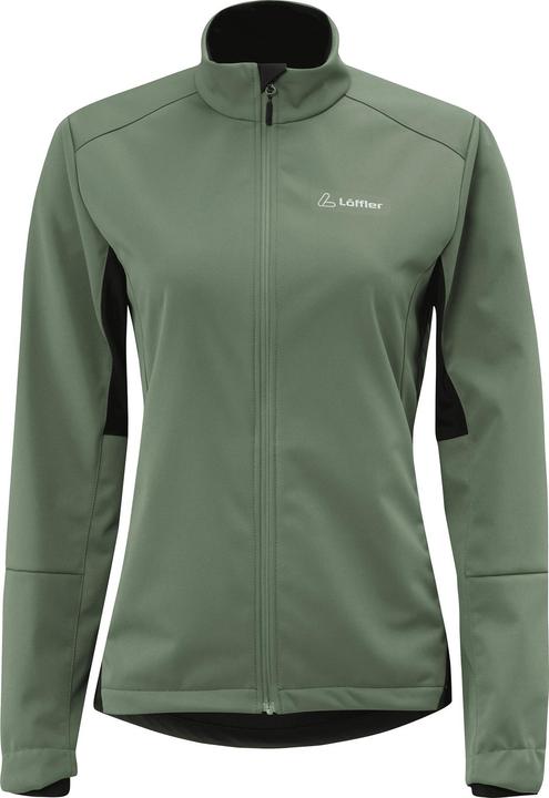 Löffler Women's Bike Jacket Cosma CF Airblocc Warm (3XL, 46, XXL) - Galaxus