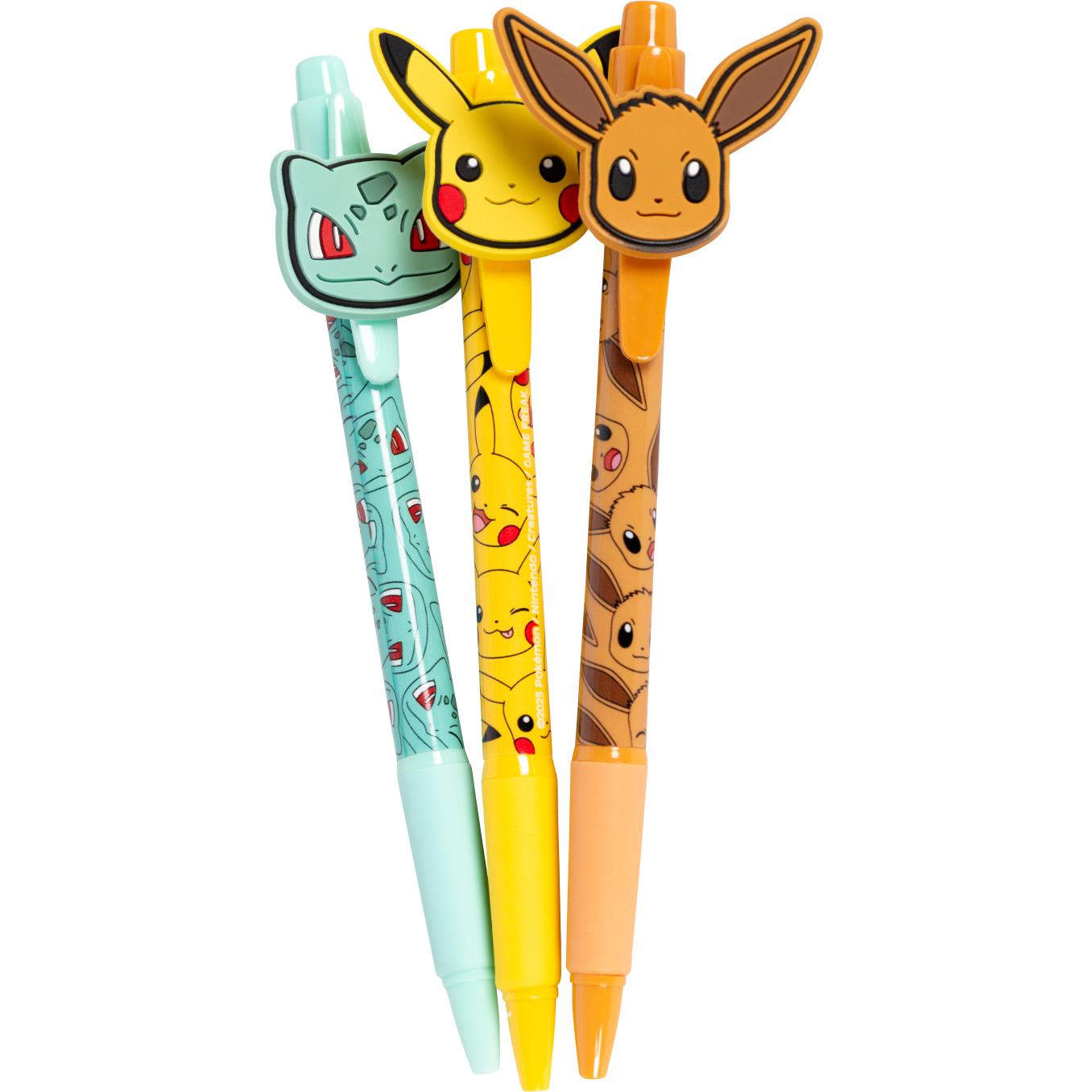 Pokémon Pen - 3 Pcs - kaufen bei Digitec