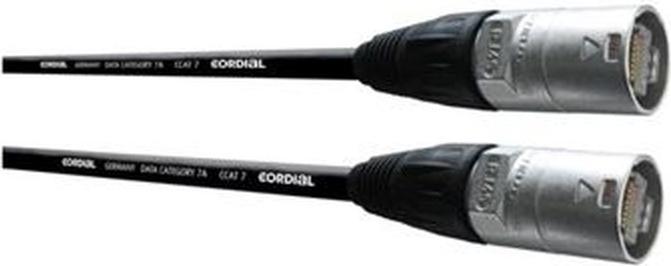 Cordial CSE 15 NN 7 - Network cable, Ethercon, CAT7, 15 mtr. - Galaxus