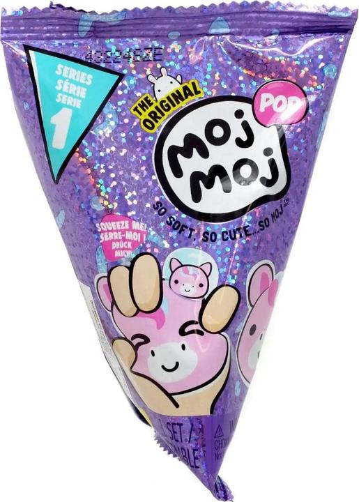 MGA Sammelfigur Moj Moj Pop Asst in PDQ Series 1 12 fach sortiert - Galaxus