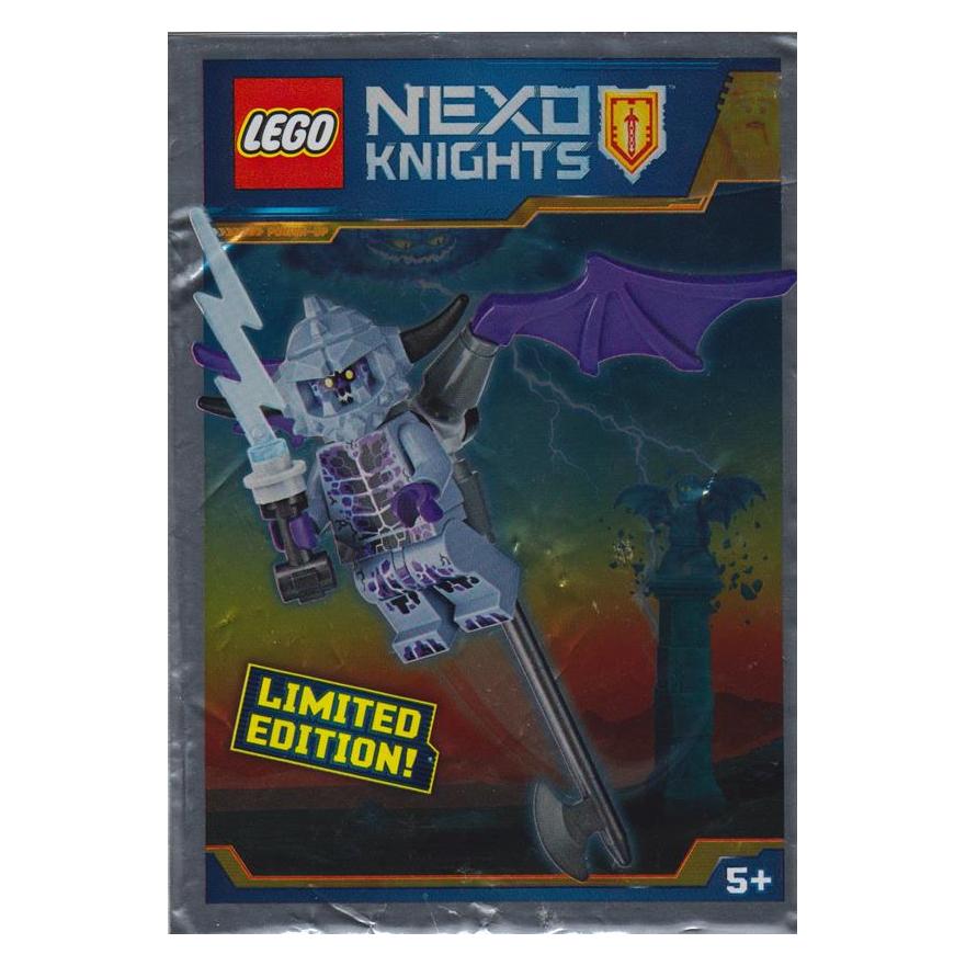 Blue Ocean - LEGO Nexo Knights - Sammelfigur Wasserspeier - Galaxus