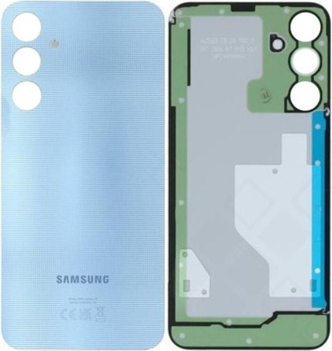 Samsung Galaxy A25 5G Back Cover (Blue) - kaufen bei Digitec
