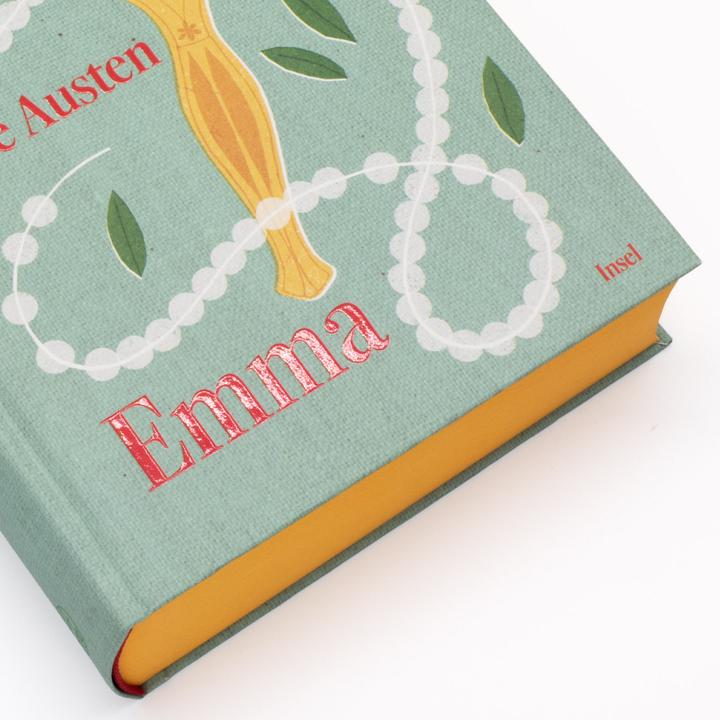 Emma (Deutsch, Angelika Beck, Jane Austen, JaneAusten, 2025) - Galaxus