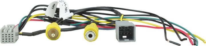 Connects2 Rückfahrkamera Adapter für Mitsubishi L200, Lancer / Fiat