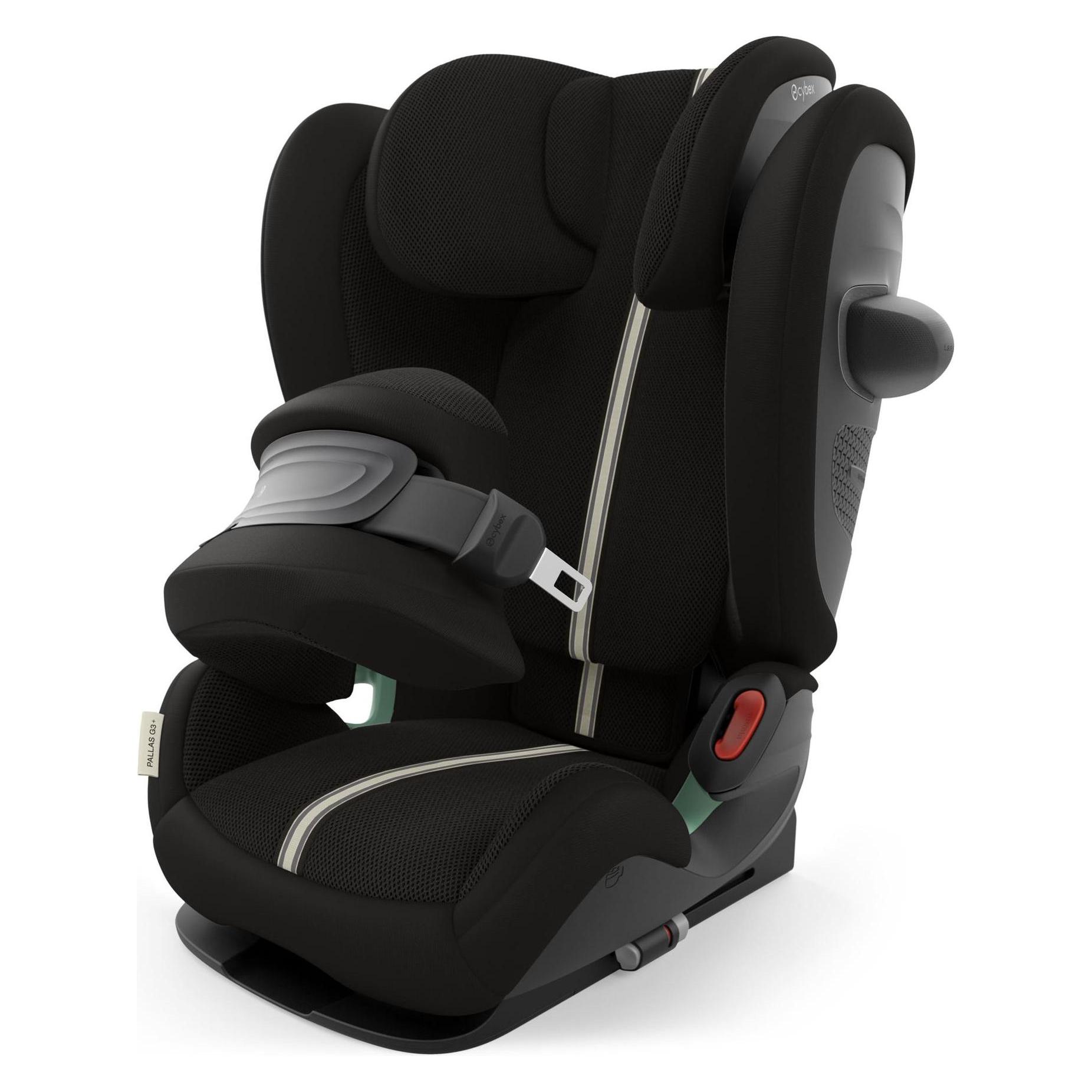 Cybex PALLAS G3 I-SIZE PLUS Moon Black | black - kaufen bei Galaxus